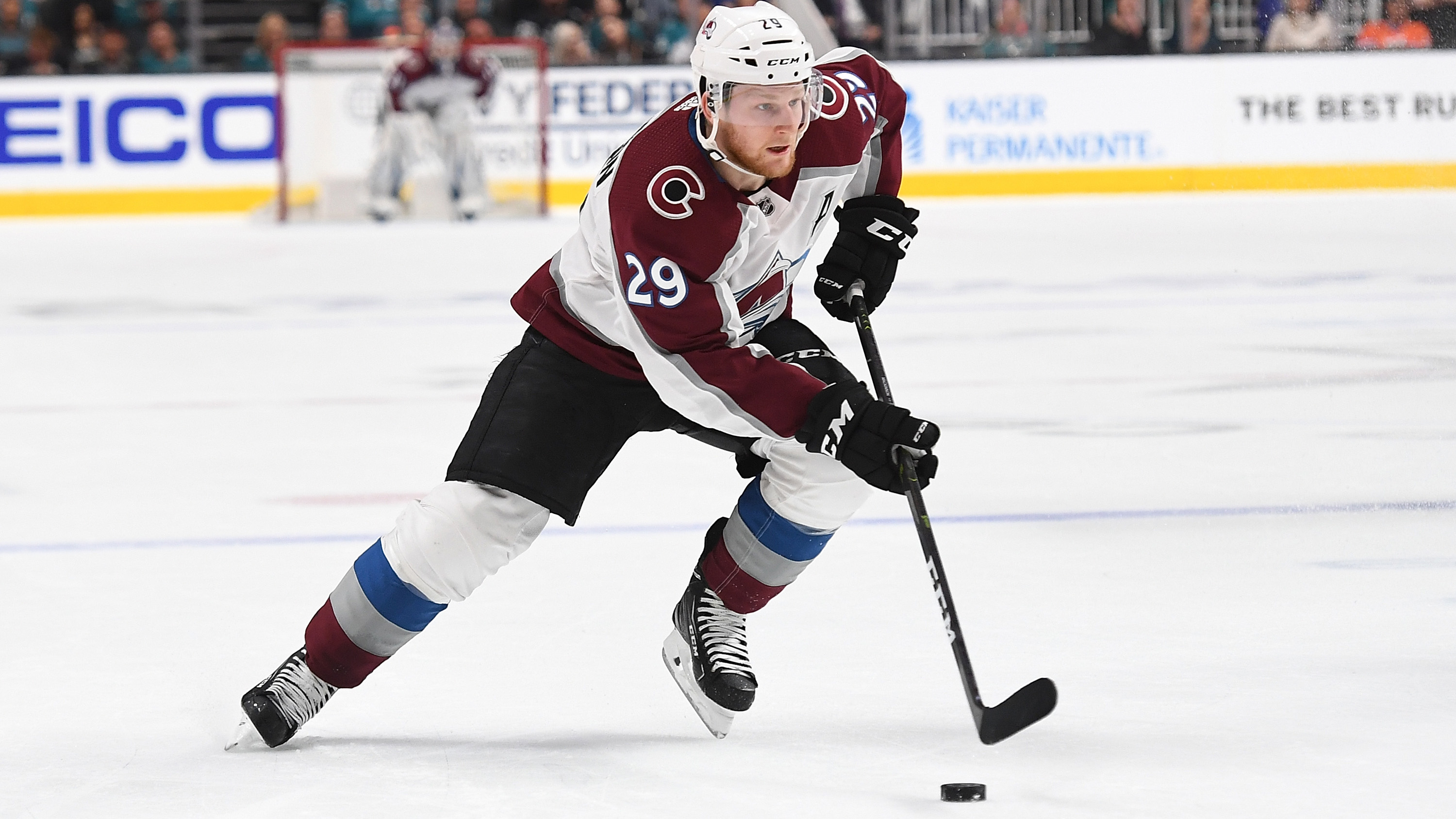Nathan MacKinnon on Flipboard | Colorado Avalanche, Colorado, Mikko ...