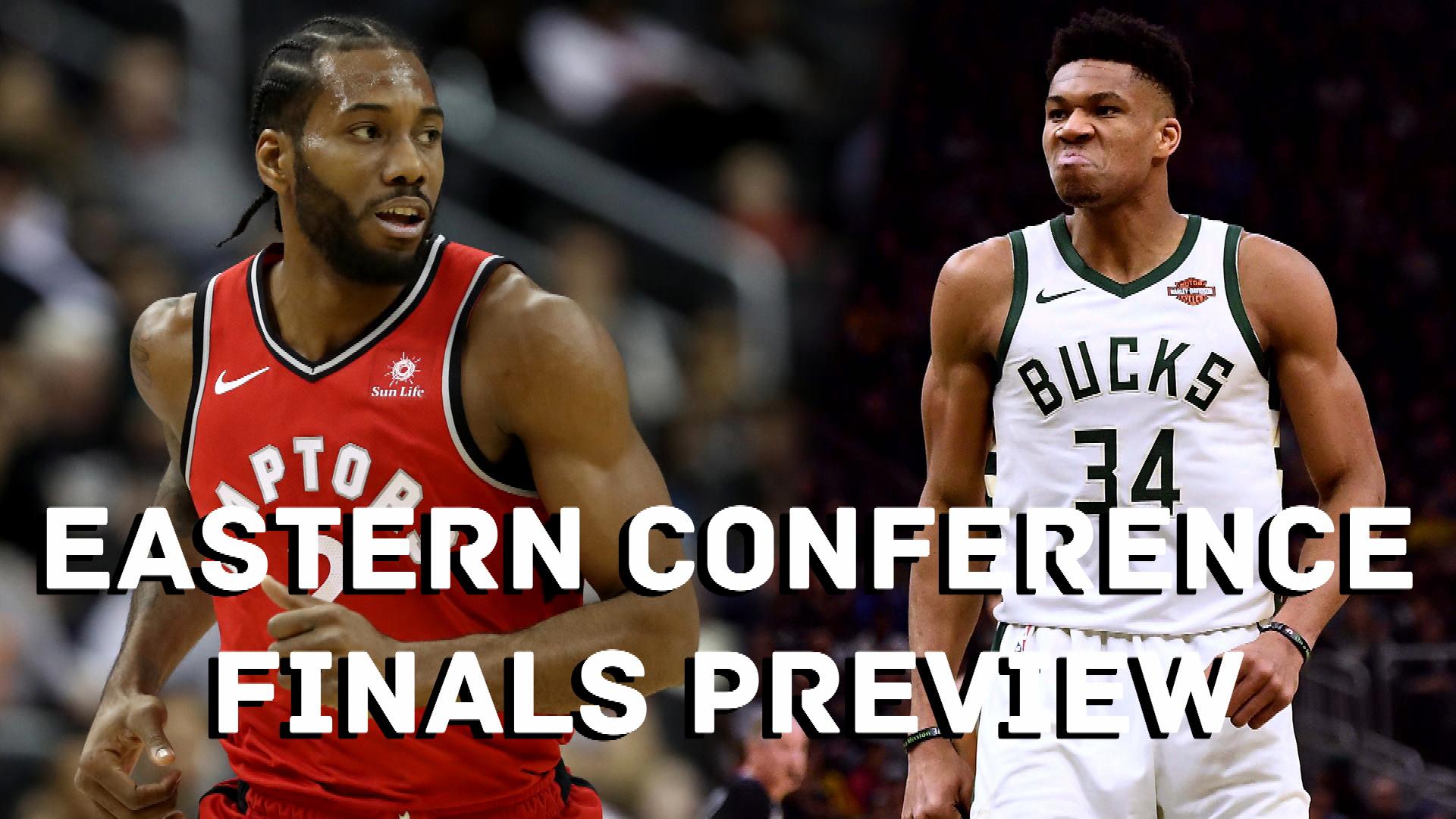 Flipboard: Previewing 2019 Eastern Conference Finals between Raptors, Bucks