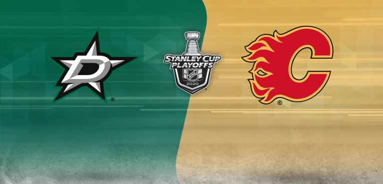 Watch NHL Playoffs 2020: Stars vs. Flames