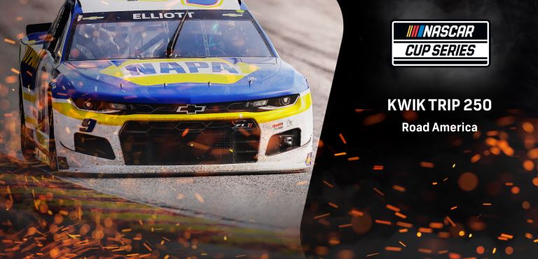 Watch NASCAR Cup Series Live | NBC Sports