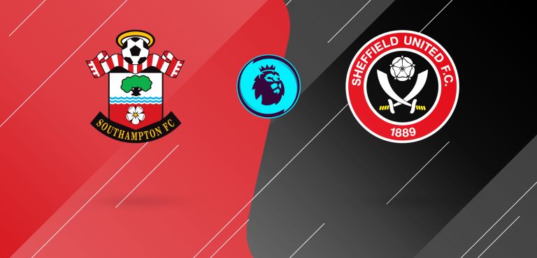 Watch Southampton v. Sheffield United Live